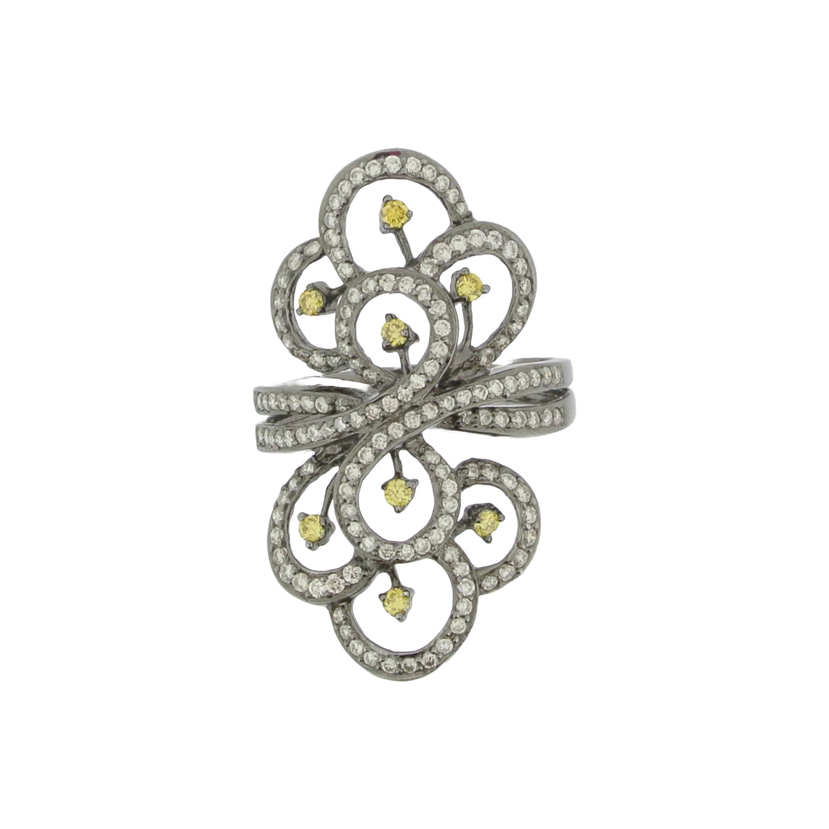 ARABESQUE RING – VOILA WATCHES & JEWELS