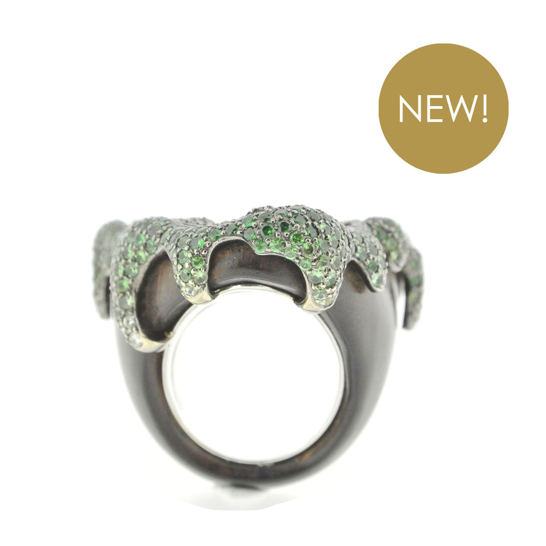 GARDEN BY THE JADE – VOILA WATCHES & JEWELS